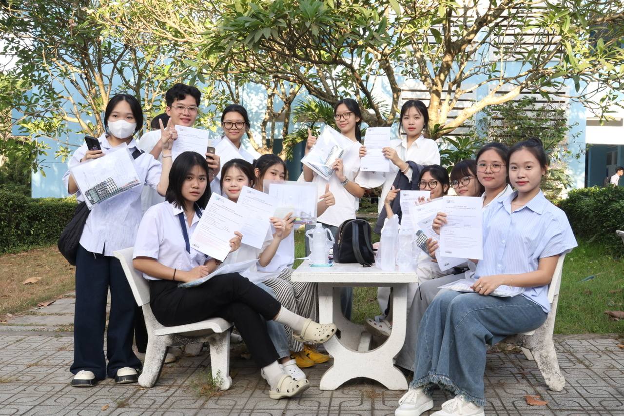 Hơn 126 ngàn thí sinh tham gia Kỳ thi Đánh giá năng lực đợt 1 năm 2025